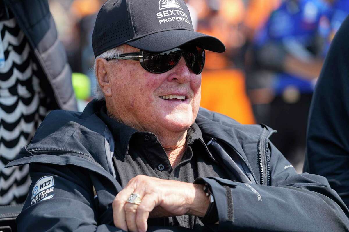 Legend A.J. Foyt, grief fresh from wife's death, returns to Indy 500
