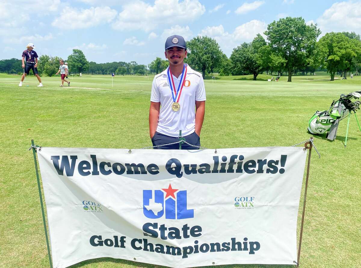 Orangefield golfer Xander Parks wins state championship