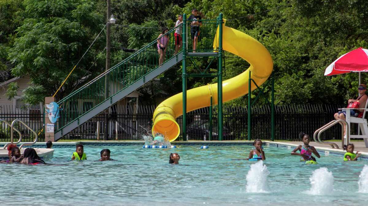 Public pools in Houston suburbs: Katy, Cypress, Pearland and more