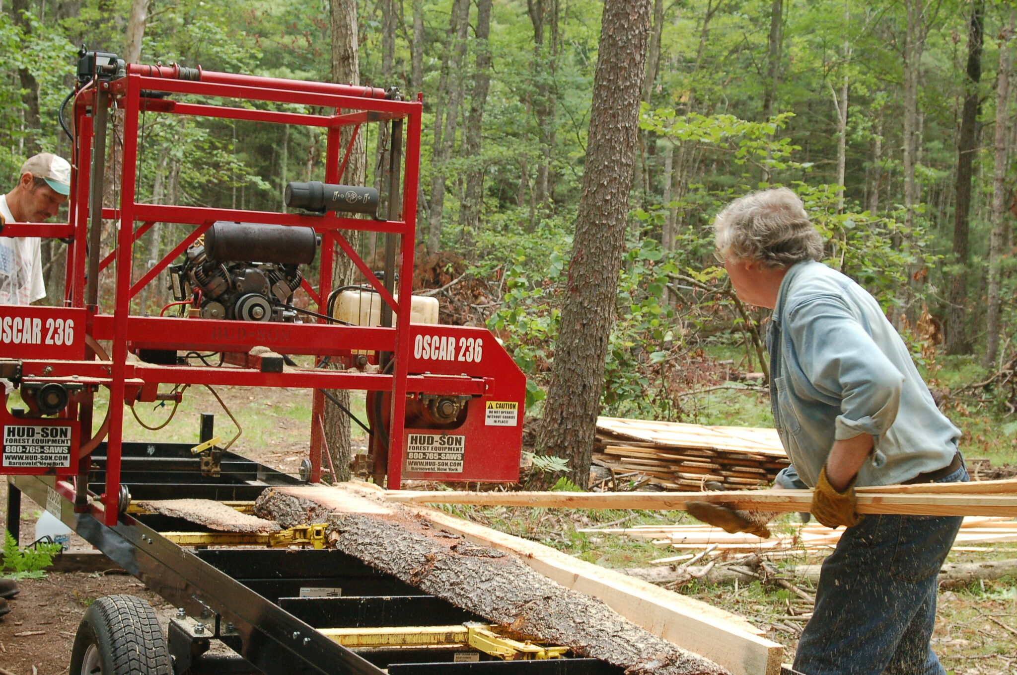 Michigan Outstanding Tree Farmer of the Year award announced