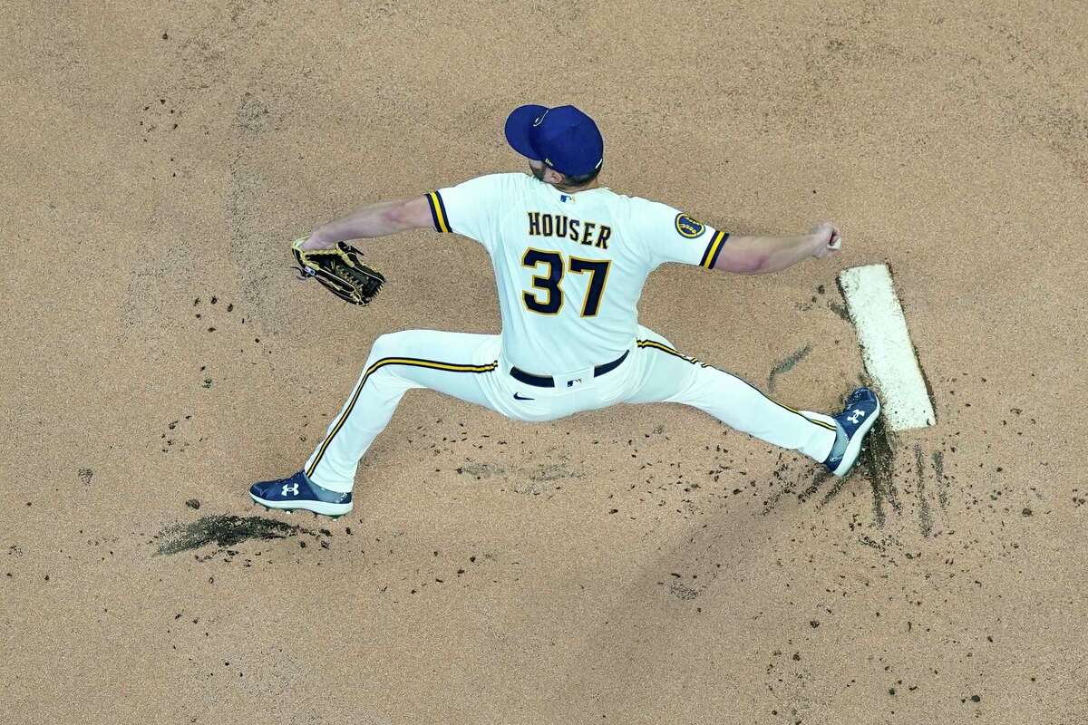 Houston Astros: Drop series finale vs. Brewers with another shutout