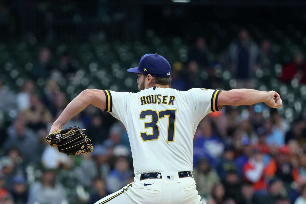 Houston Astros: Drop series finale vs. Brewers with another shutout