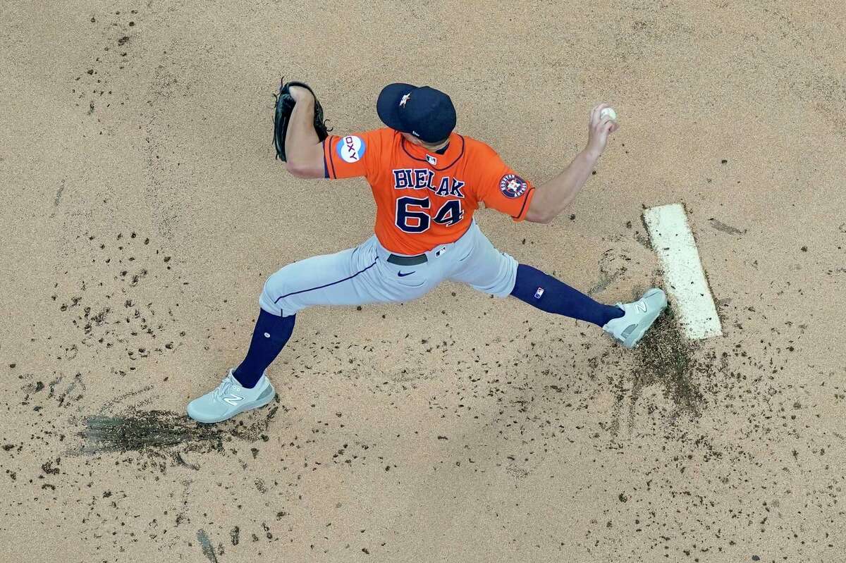 Houston Astros: Drop series finale vs. Brewers with another shutout