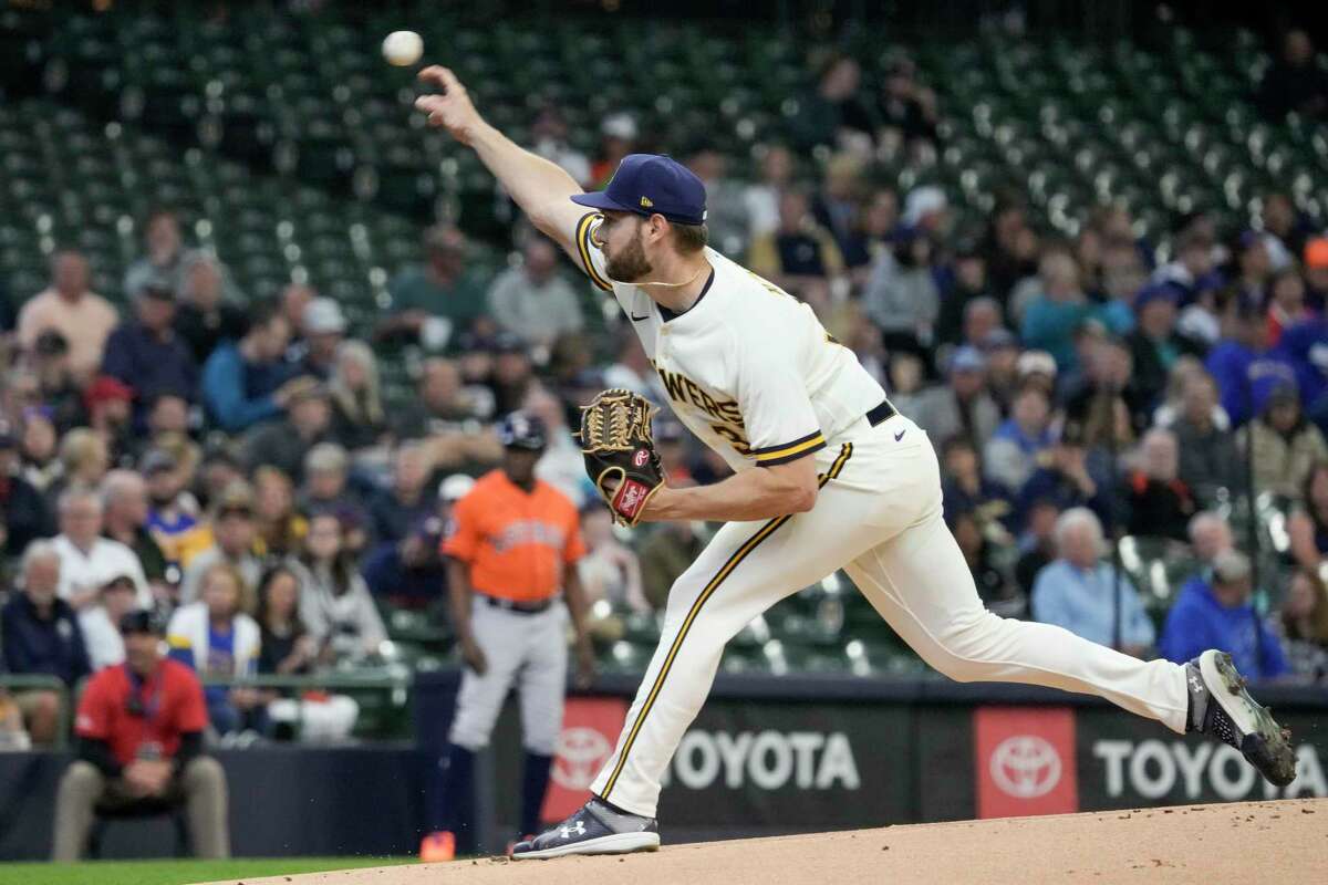 Houston Astros: Drop series finale vs. Brewers with another shutout