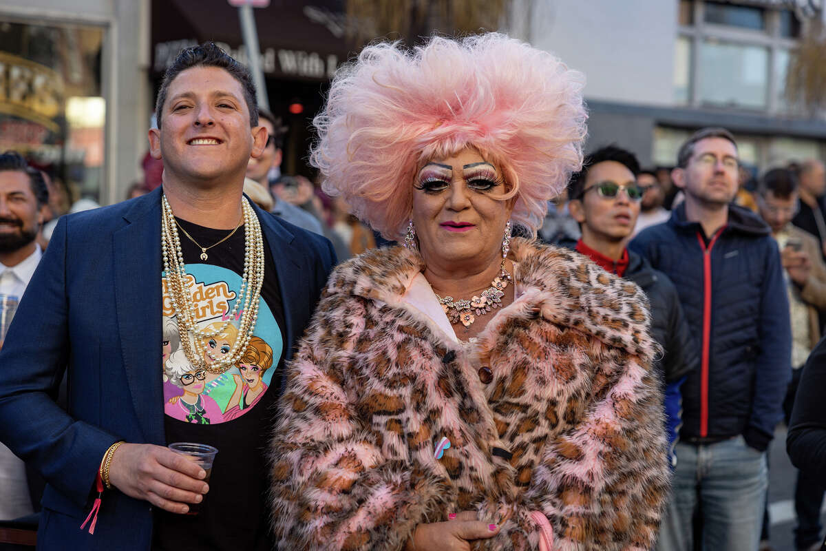 Thousands attend sold-out memorial for San Francisco legend Heklina