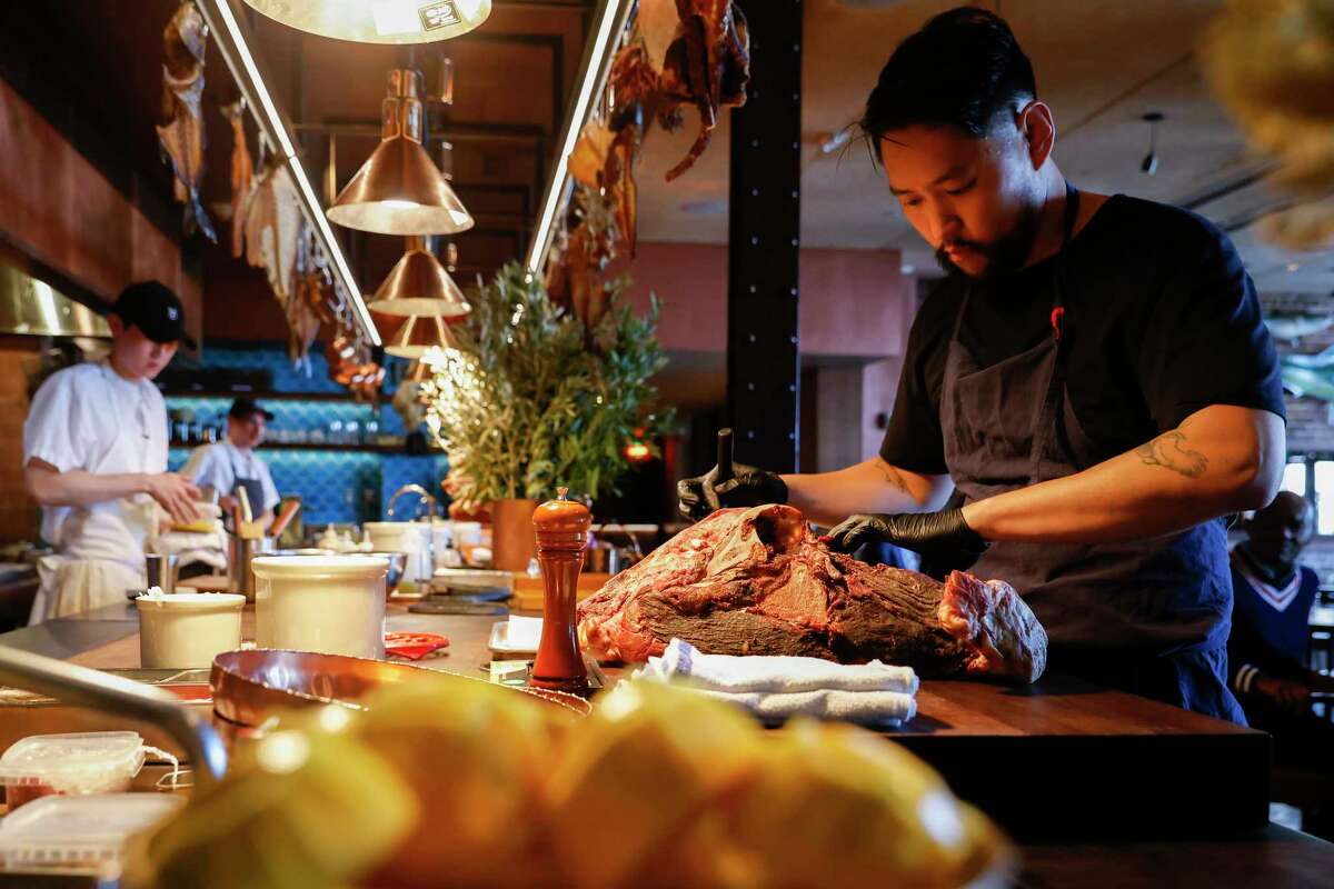 The secret to California chefs’ best-tasting steaks? Old cows