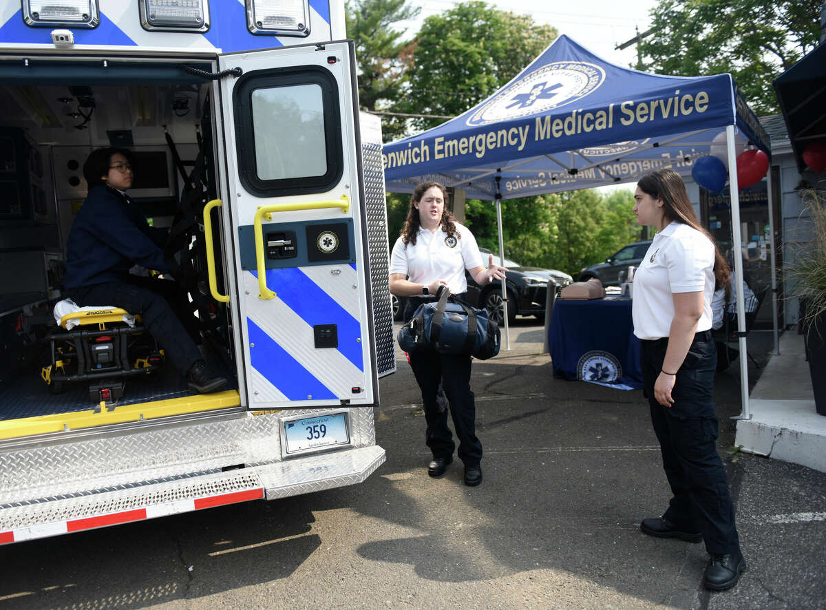 Cos Cobber hosts Just for GEMS fundraiser and demo