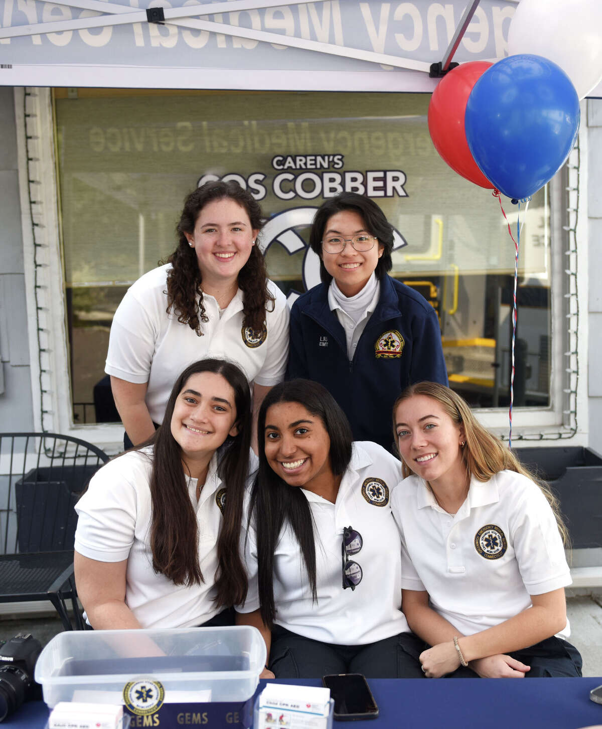 Cos Cobber hosts Just for GEMS fundraiser and demo