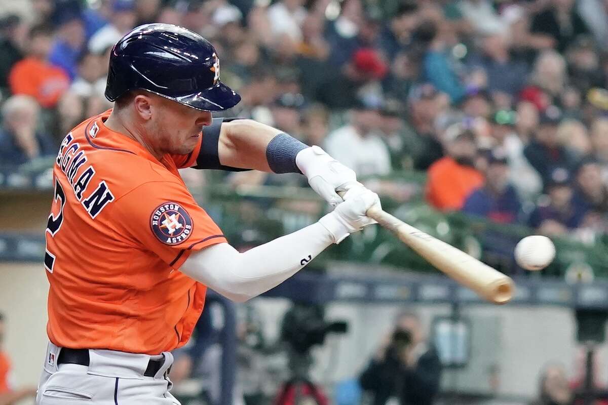Houston Astros: Drop series finale vs. Brewers with another shutout