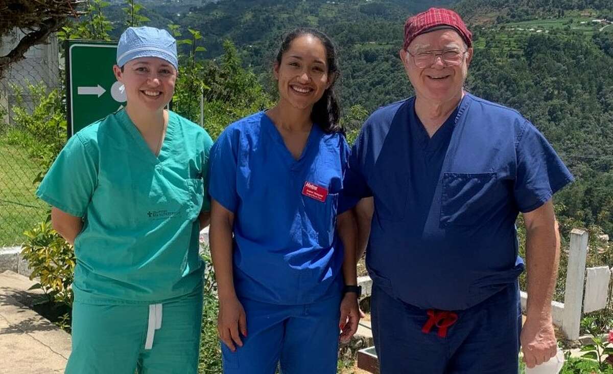 Retired Jacksonville surgeon finds satisfaction in Guatemala missions