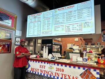Wayne's Wings is opening a third San Antonio location
