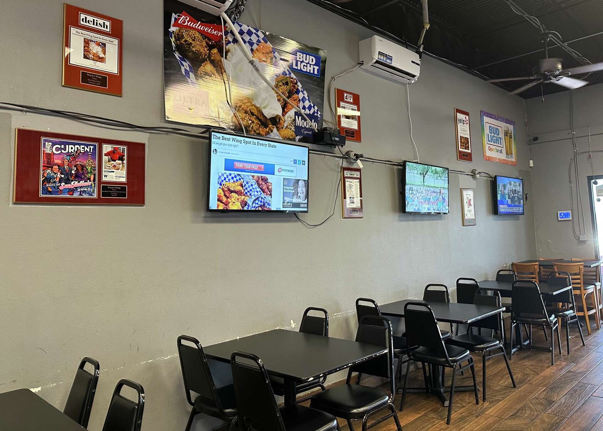 Wayne's Wings owner talks inspiration, love for San Antonio