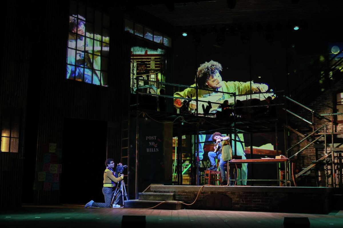 David Dow Bentley III: A winning ‘RENT’ production for some, but not ...