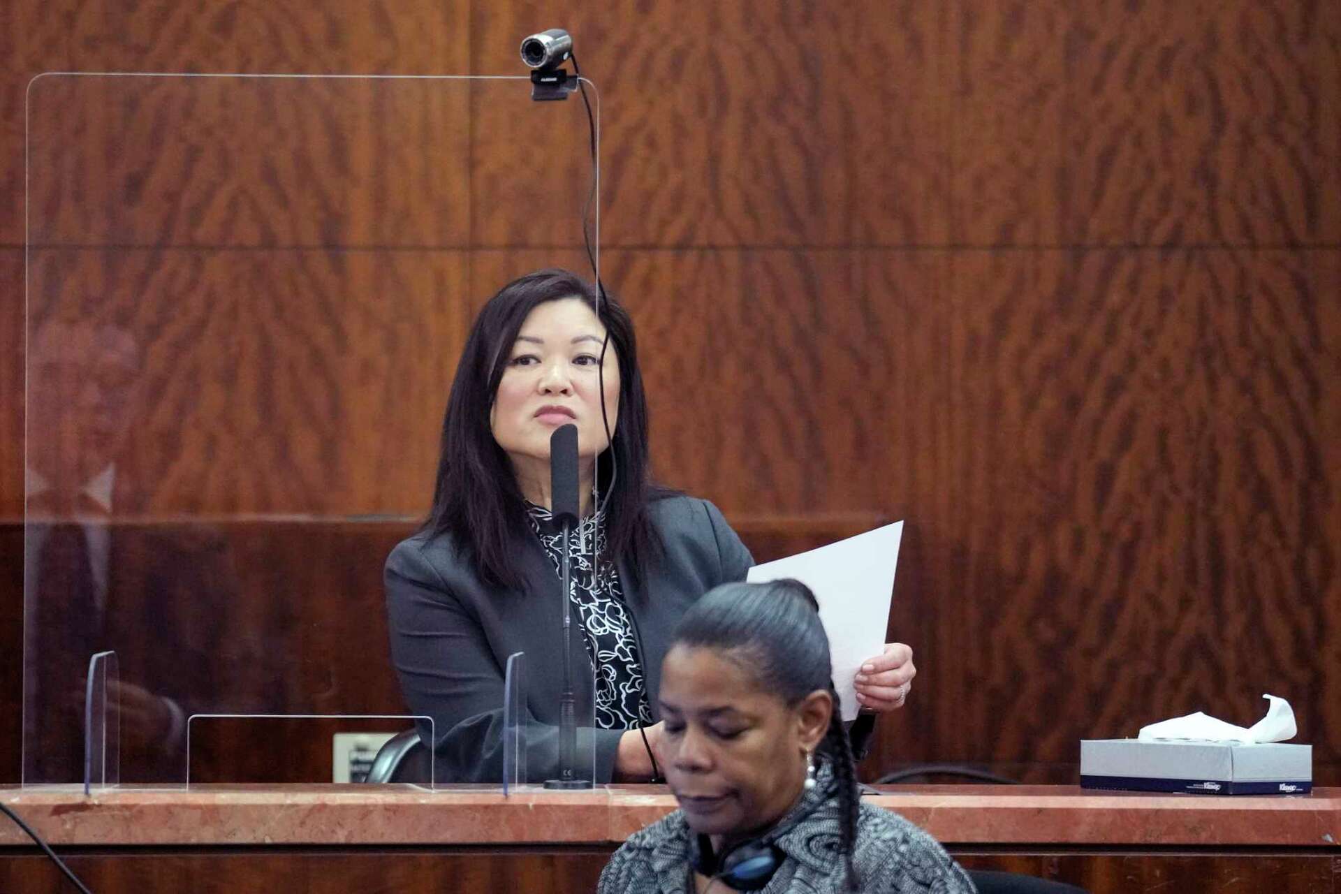 Harris County judge denies dying inmate's request to go home