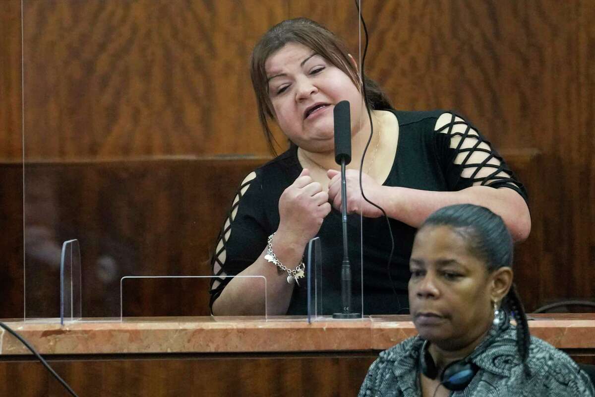 Harris County judge denies dying inmate's request to go home