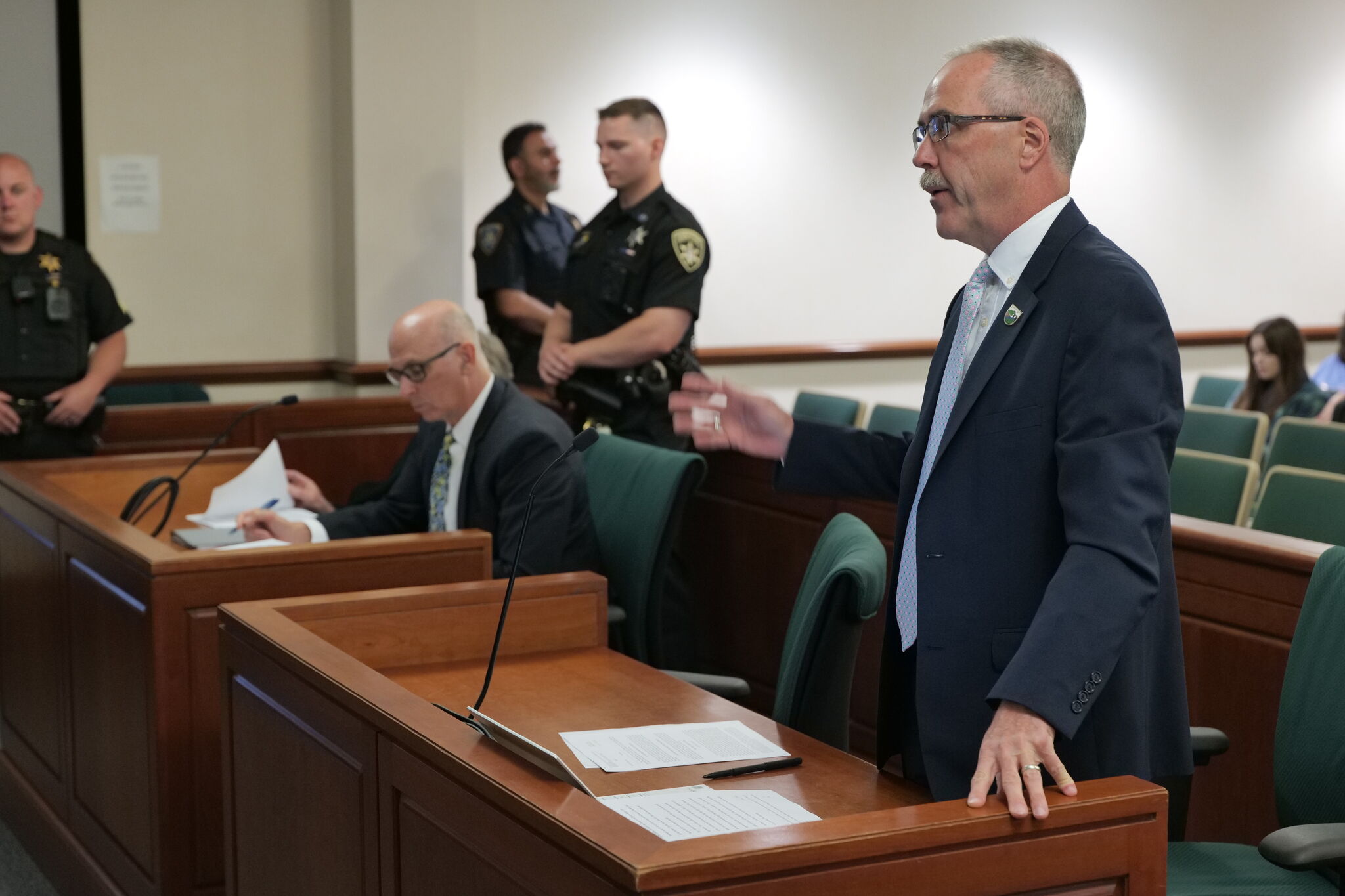 Trial postponed for Kevin Monahan, accused of killing Kaylin Gillis