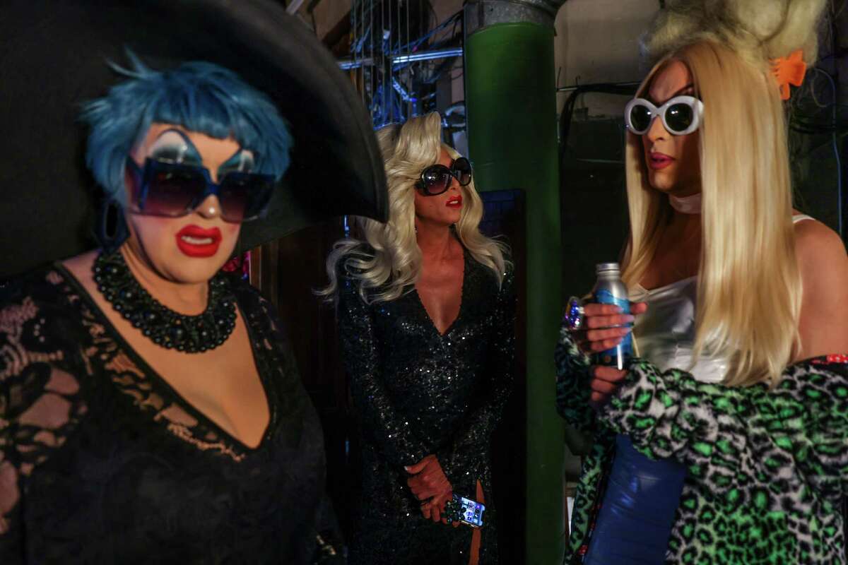 Castro memorial for SF drag icon Heklina fitting tribute