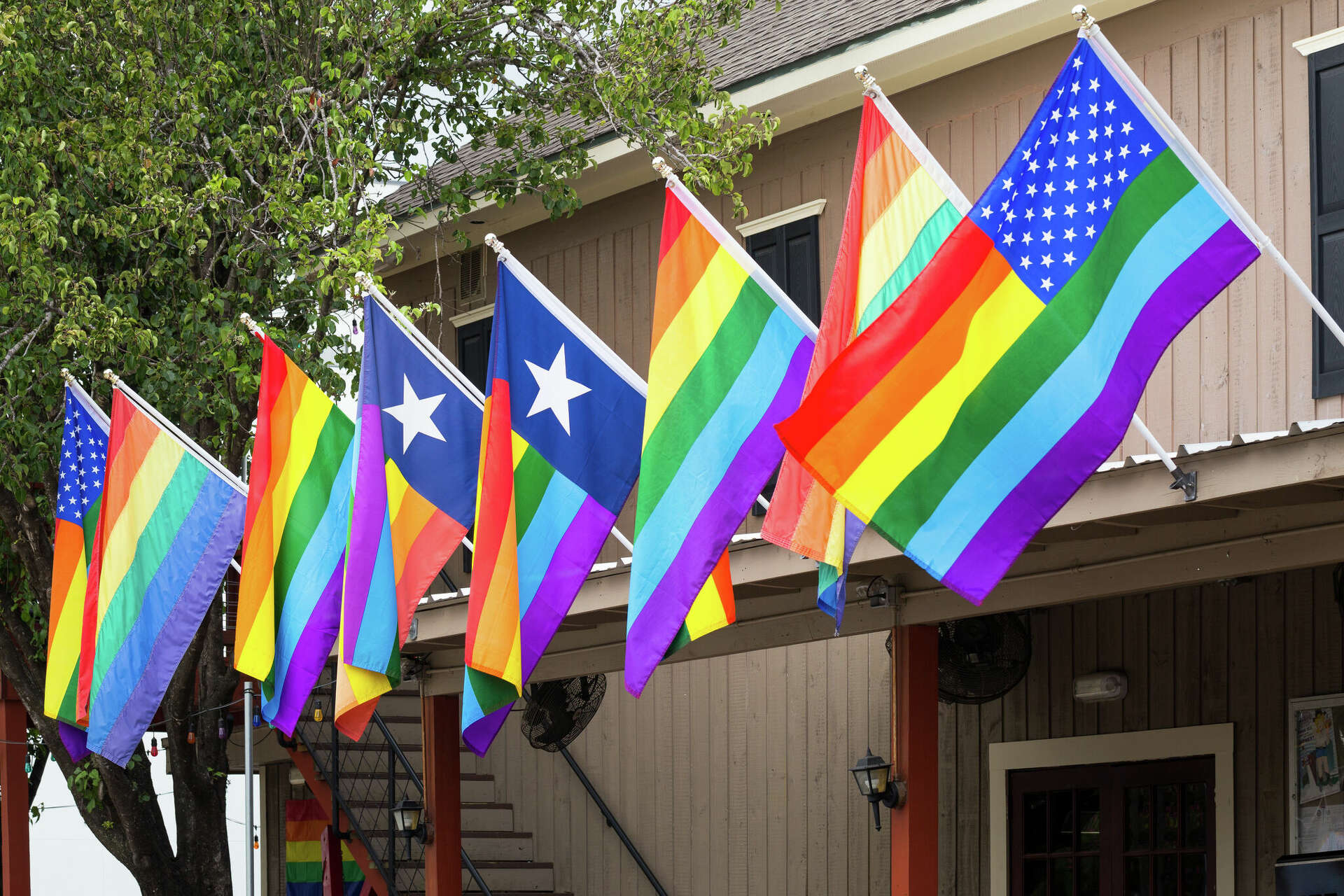 Texas teacher fired for attending downtown Houston drag show
