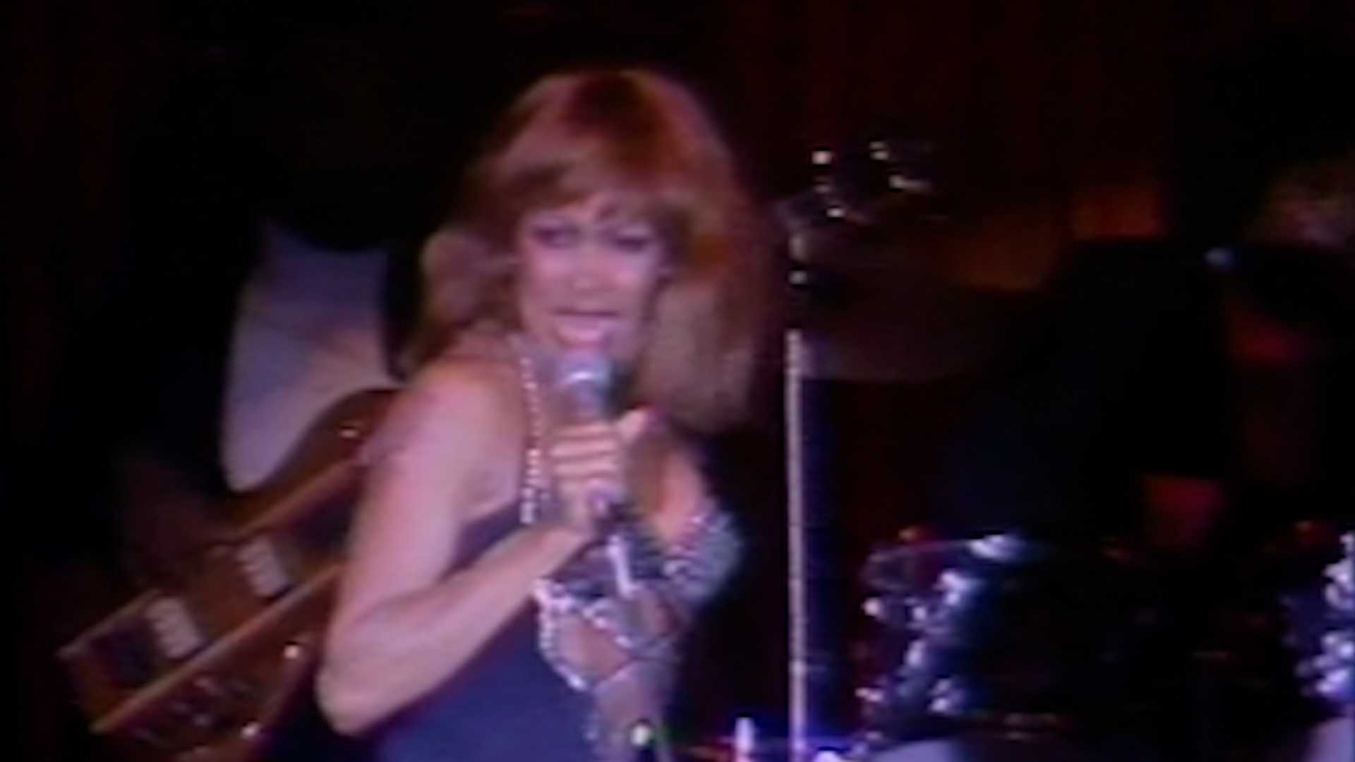 'Laughter, dancing, excitement': Tina Turner gives exclusive interview ...