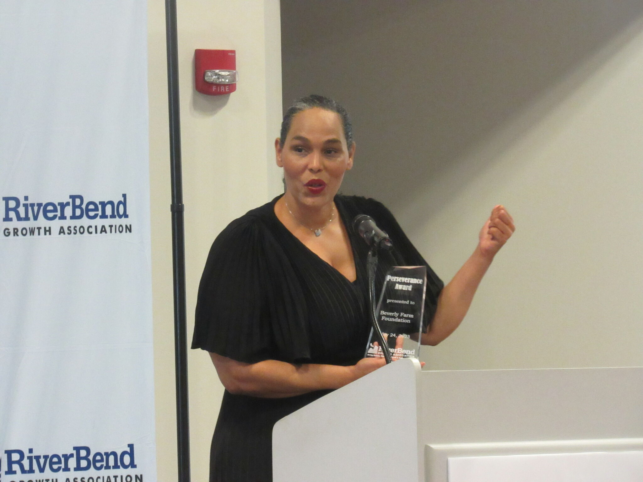 The RGBA Chamber awards were presented May 24 at L&C