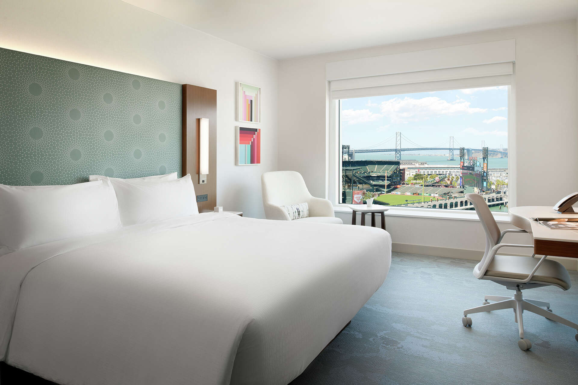 The ‘hottest new hotel’ in the country is in San Francisco