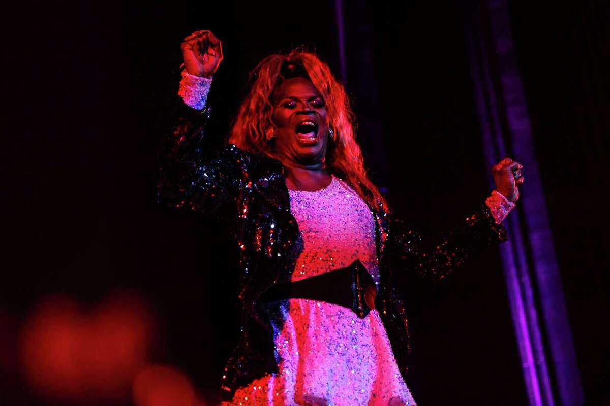 Castro memorial for SF drag icon Heklina fitting tribute