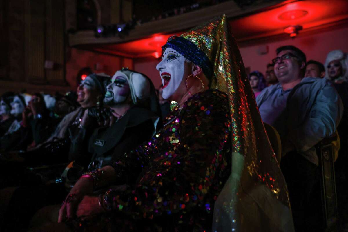 Castro memorial for SF drag icon Heklina fitting tribute