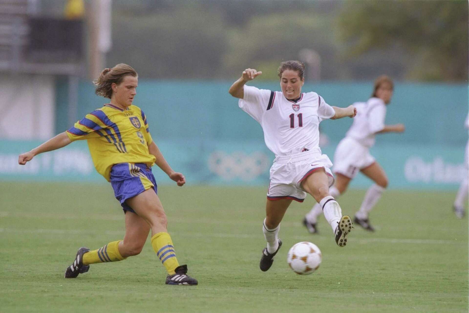 Julie Foudy reflects on women’s soccer growth before BASHOF induction