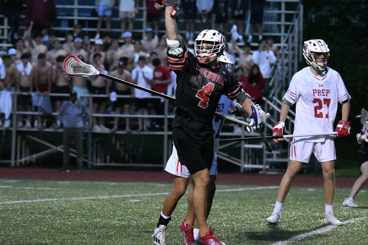 Cheshire's Jeffery wants to play lacrosse, football at Notre Dame