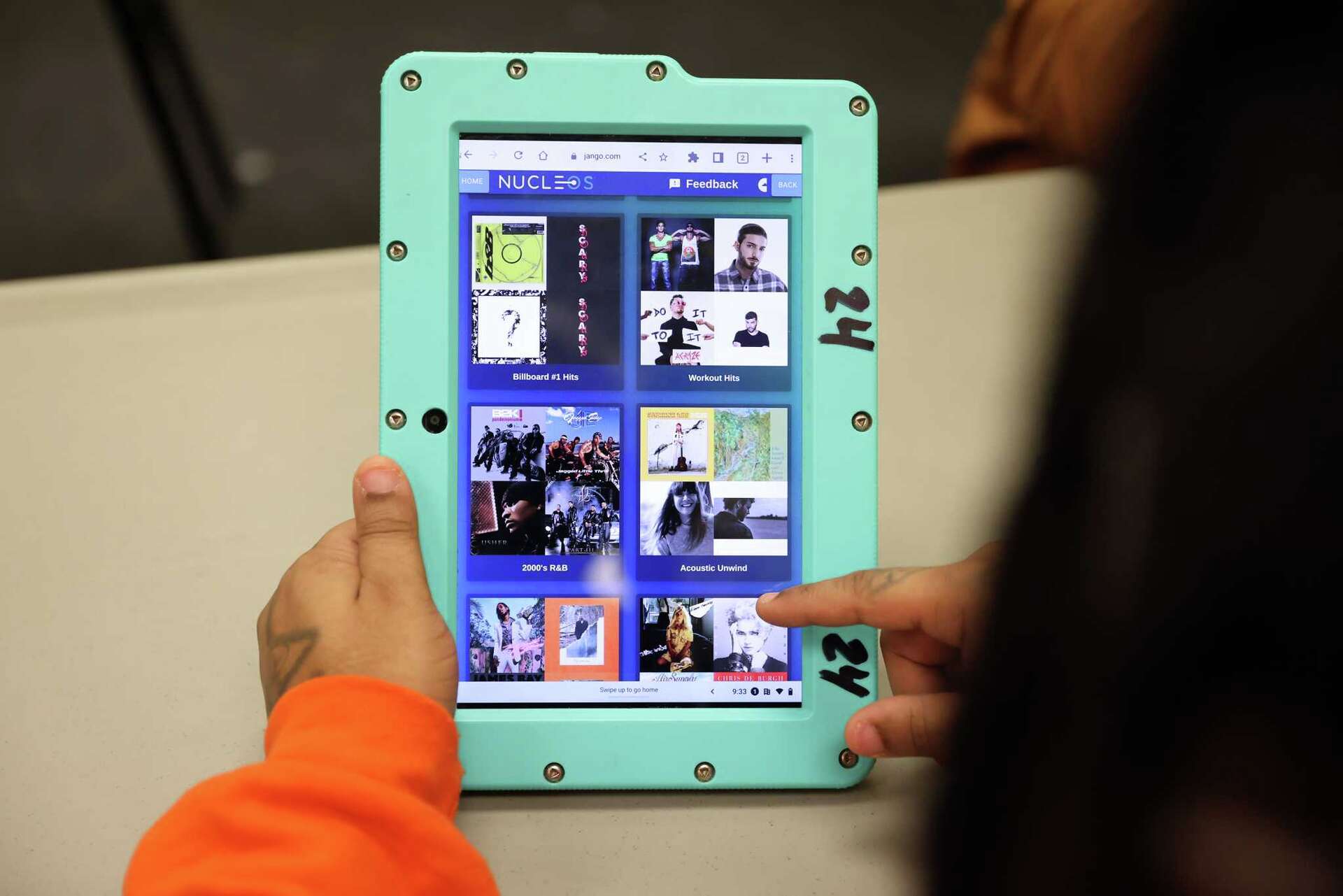 SF’s free tablet program at local jails is a first of its kind