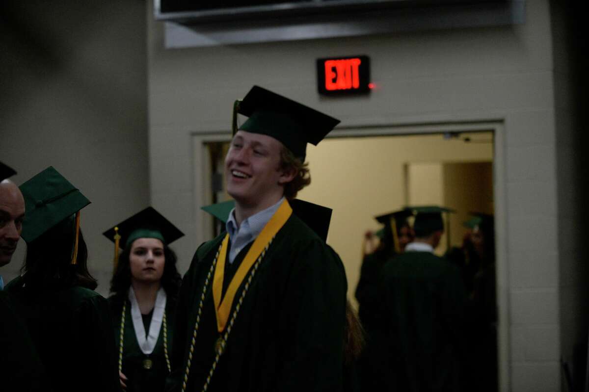 SEEN: Dow High commencement, May 24, 2023