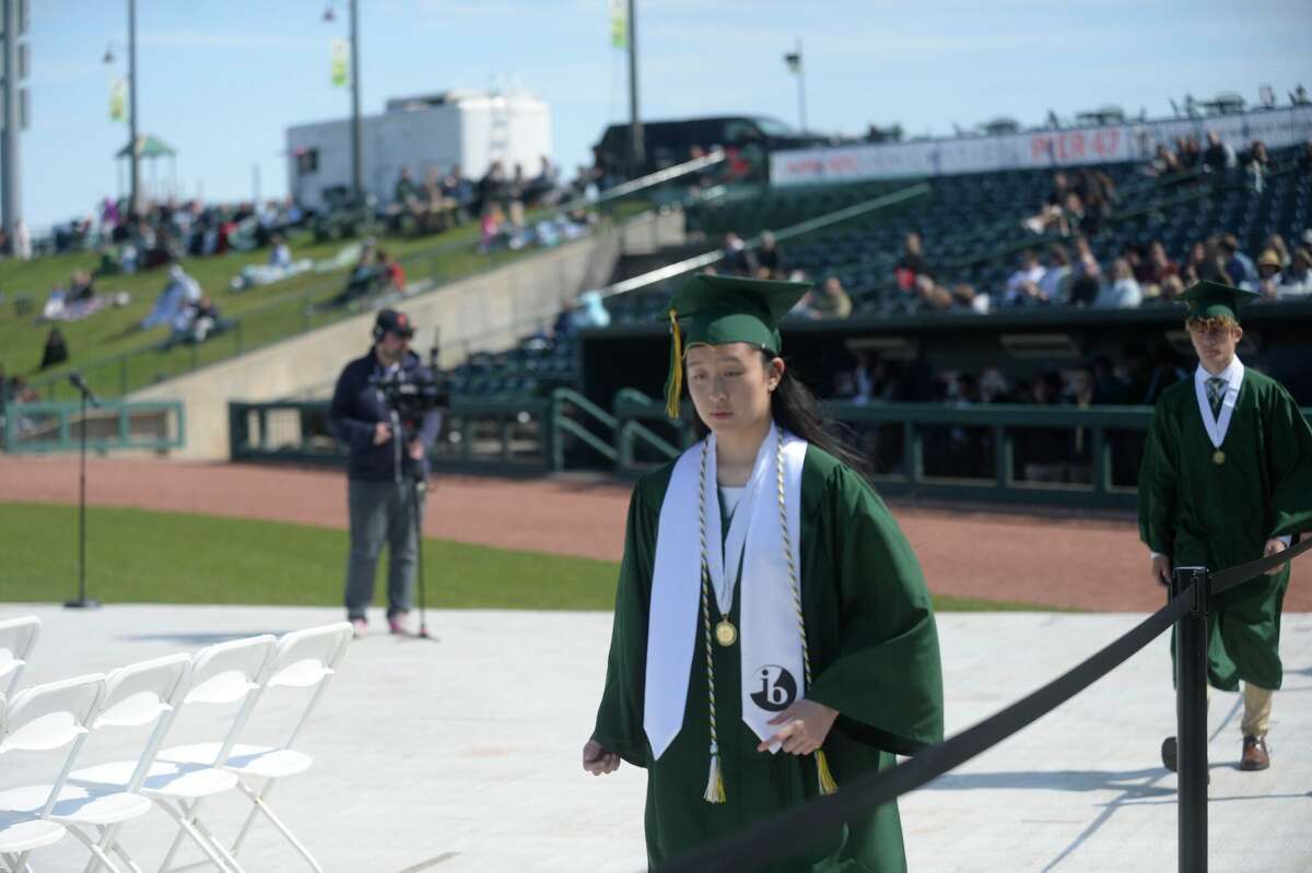 SEEN: Dow High commencement, May 24, 2023