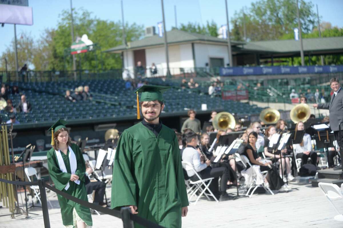 SEEN: Dow High commencement, May 24, 2023