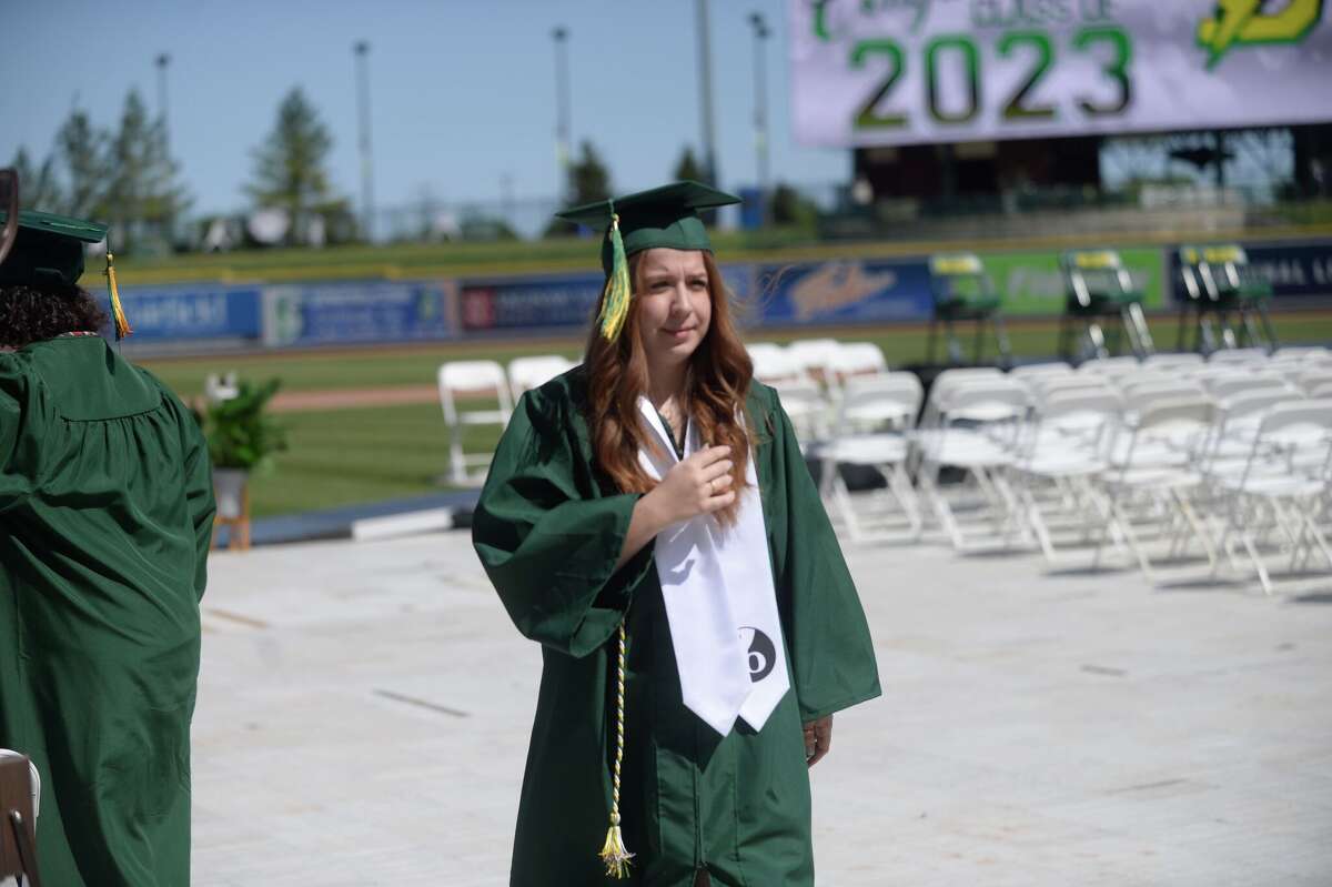 SEEN: Dow High commencement, May 24, 2023