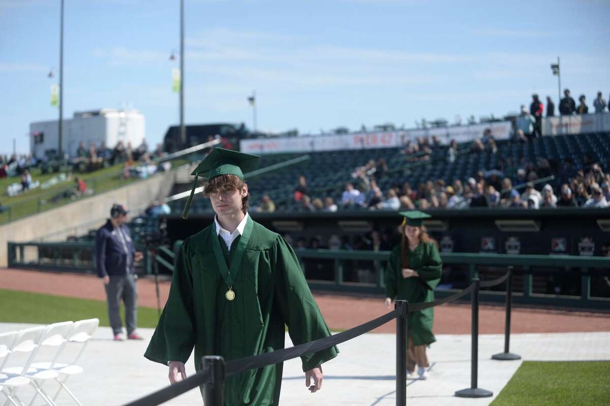 SEEN: Dow High commencement, May 24, 2023
