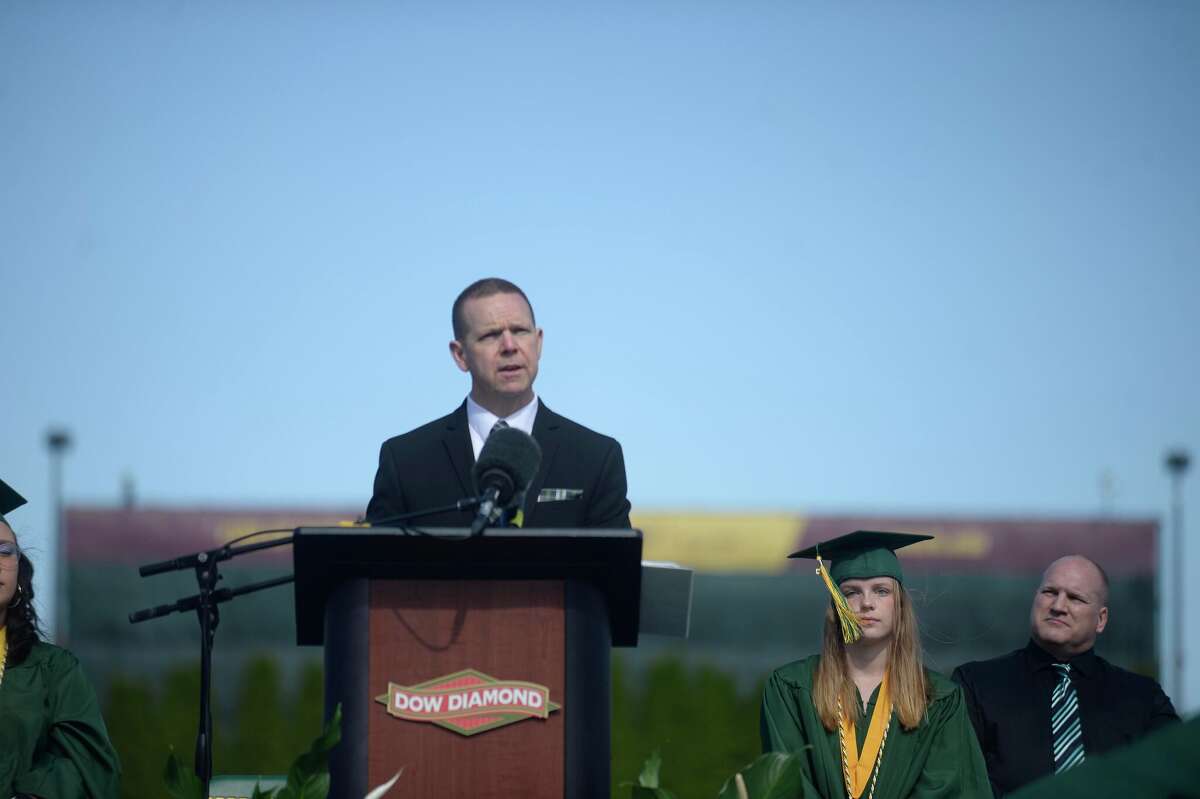 SEEN: Dow High commencement, May 24, 2023