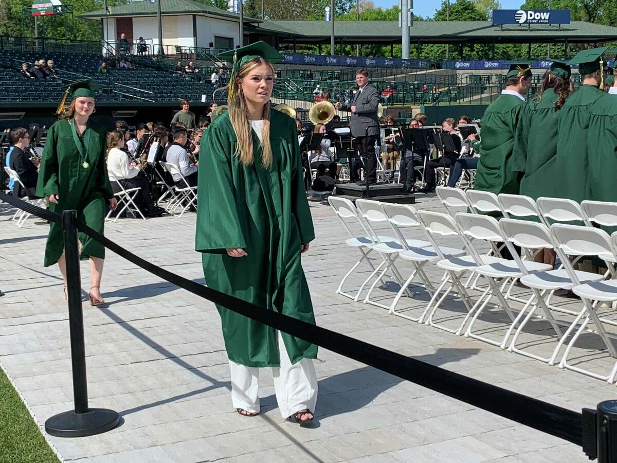 SEEN: Dow High commencement, May 24, 2023