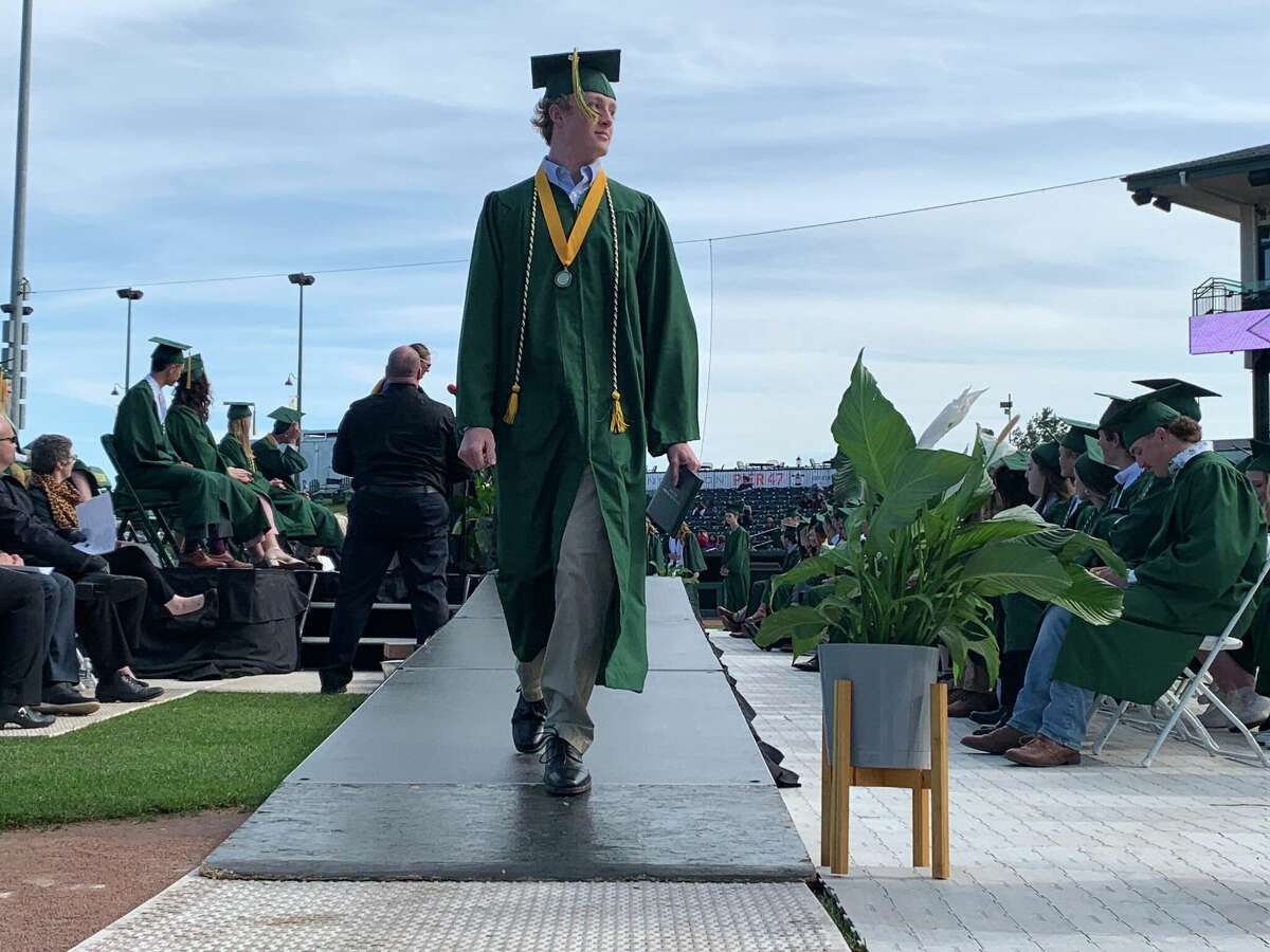 SEEN: Dow High commencement, May 24, 2023
