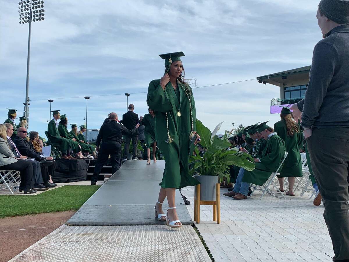 SEEN: Dow High commencement, May 24, 2023