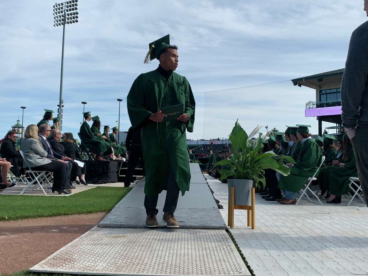 SEEN: Dow High commencement, May 24, 2023