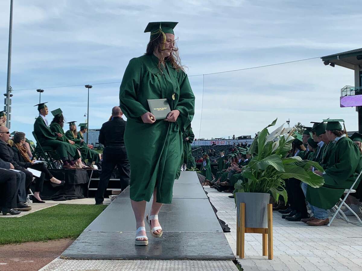 SEEN: Dow High commencement, May 24, 2023