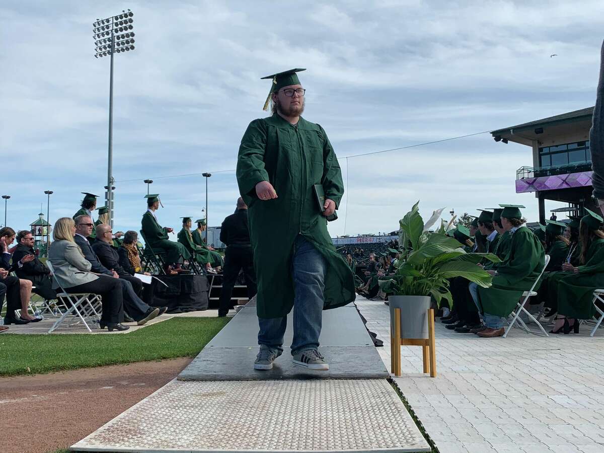 SEEN: Dow High commencement, May 24, 2023