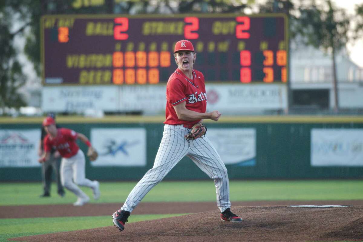 High school baseball: Katy blanks Clear Springs in series opener