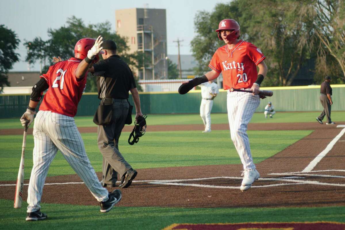 High school baseball: Katy blanks Clear Springs in series opener
