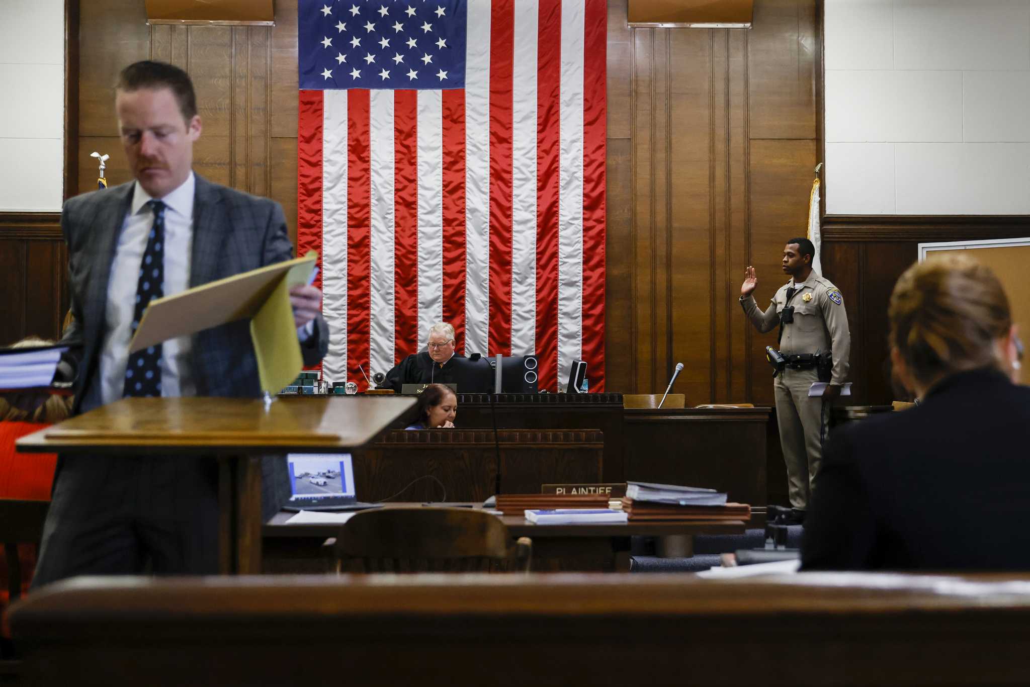 Judge clears Jasper Wu killing suspect, sends two others to trial