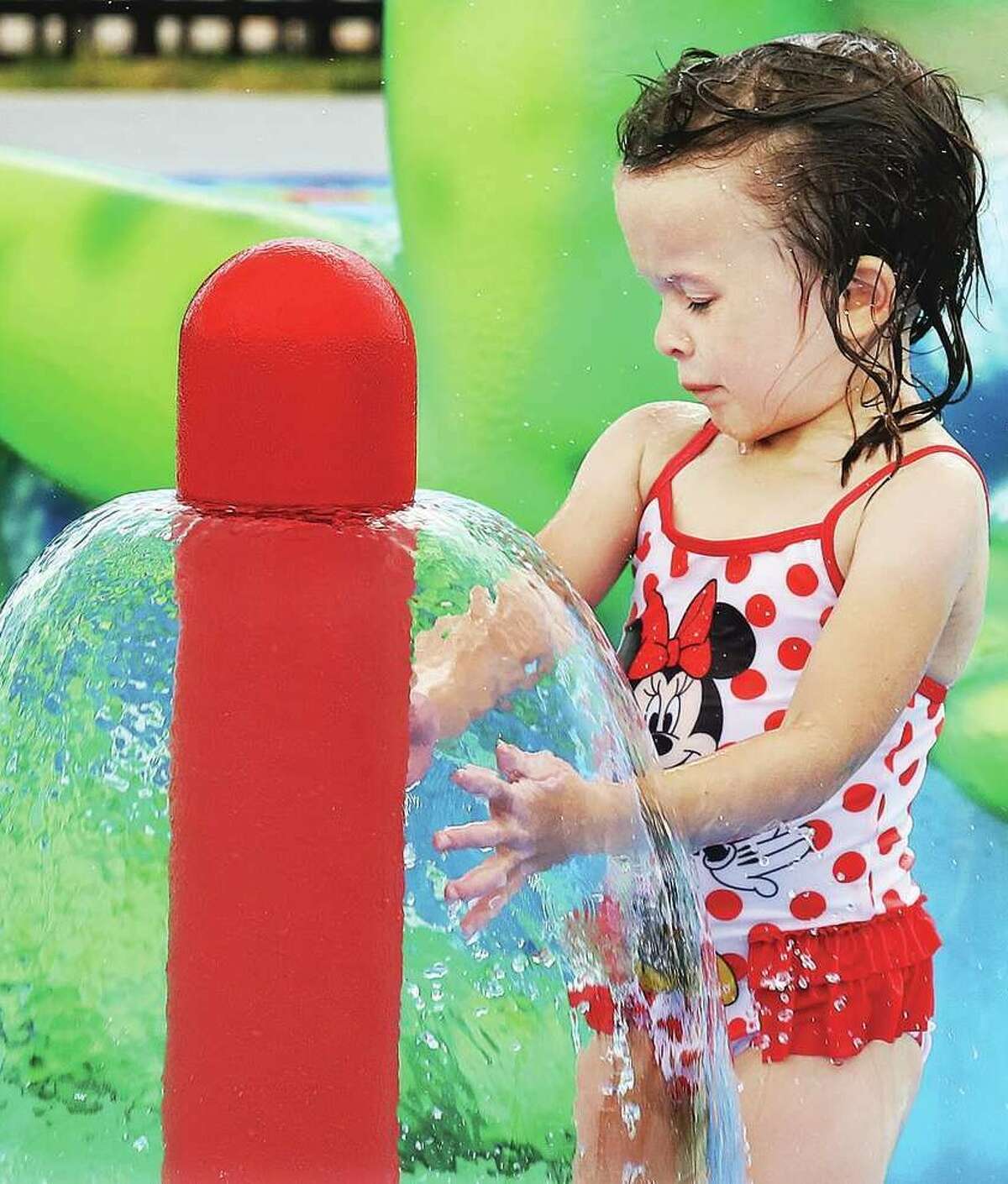 Splash pads, water parks reopen Saturday in Madison County