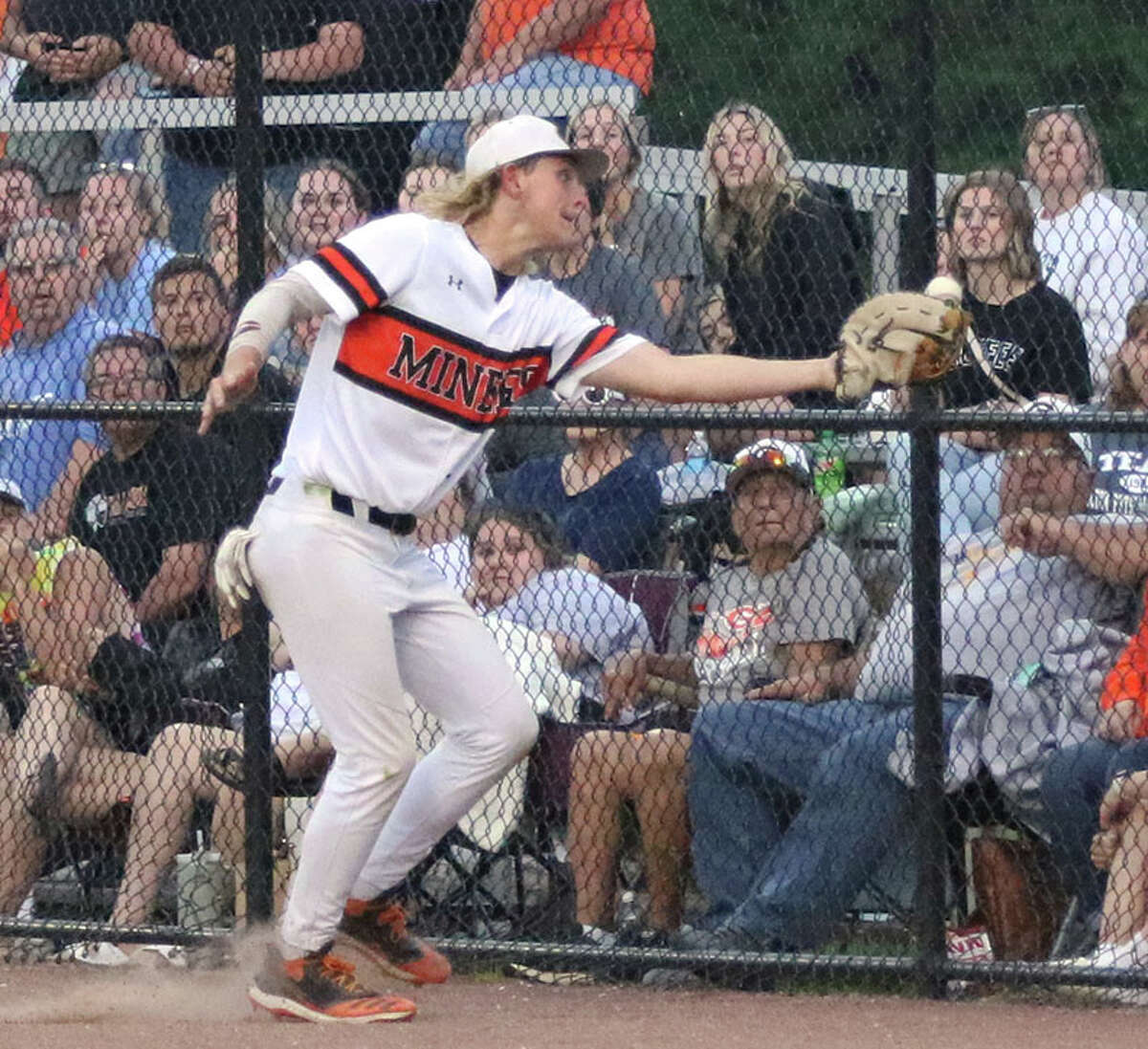 Five in eighth beats Maroa, gets Miners 'monkey off our back