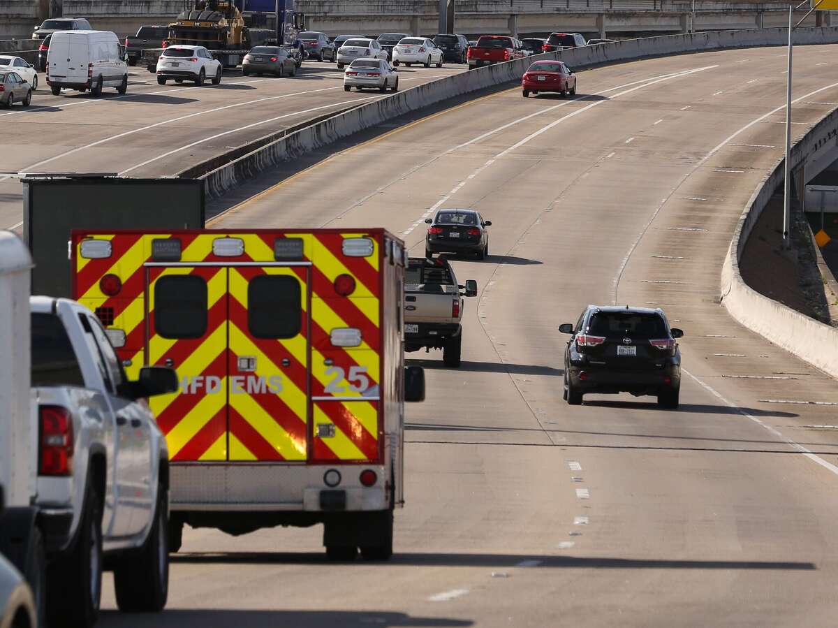 Construction begins on new highway between Gulf Freeway, 610 Loop