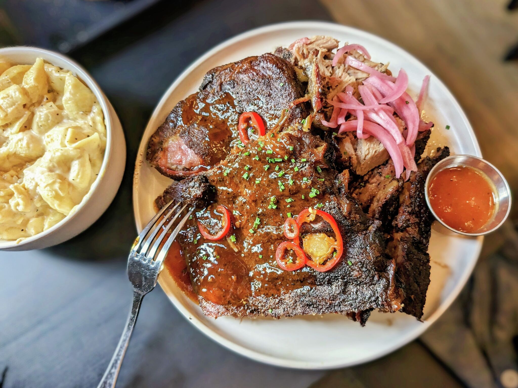Beast restaurant review: A dream for barbecue and bourbon lovers