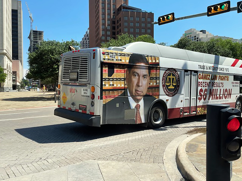 S.A. personal-injury lawyer in 2 court fights over ex-clients